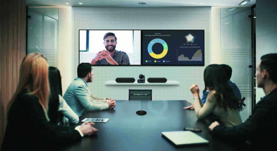 Samsung and Logitech Team Up to Deliver Powerful Collaboration ...