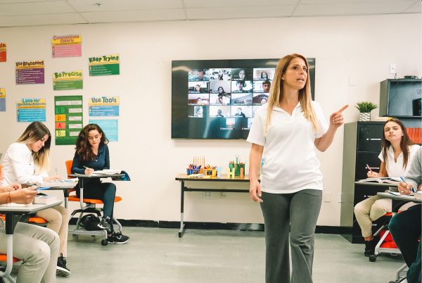 Samsung’s Display Solutions Help Reimagine the Classroom for one of the ...