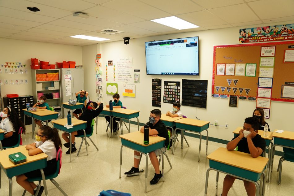 Samsung’s Display Solutions Help Reimagine the Classroom for one of the ...