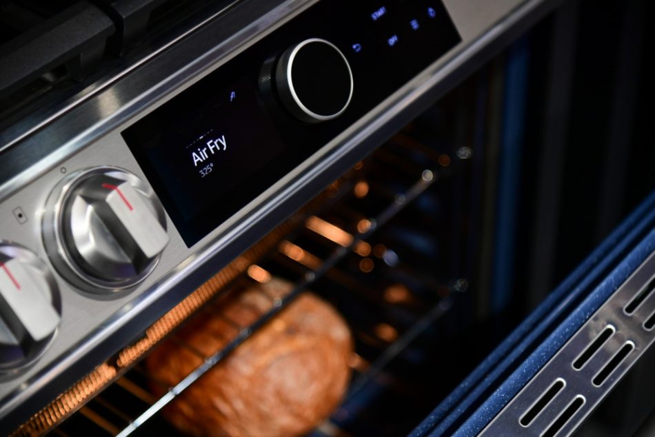 Samsung’s New Front Control Slide-in Range: Beautifully Designed ...