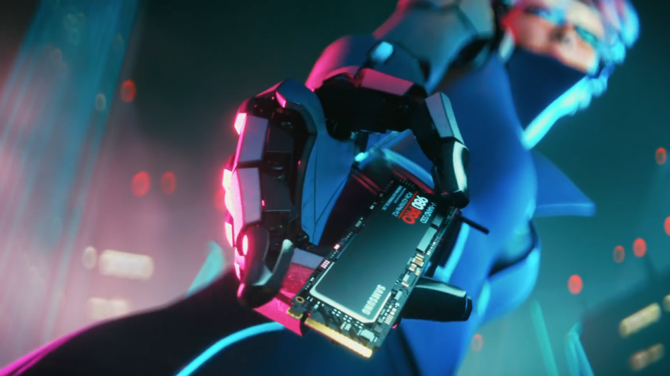 Samsung 980 PRO is Delivering Lightning-Fast Speeds To PC Applications