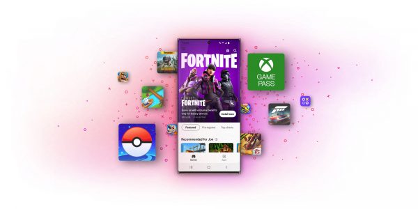 Galaxy Store Goes All-in for Gaming