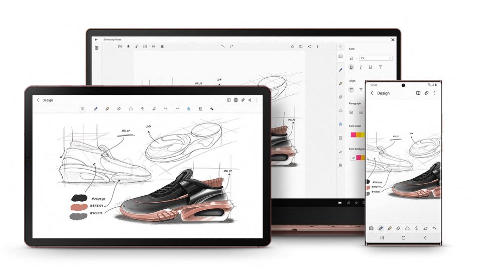 Samsung One UI 3 Takes User Experience to New Heights with Android 11