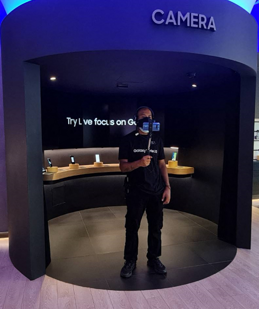 Samsung is Transforming the Retail Experience of the Future for Today