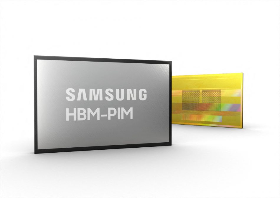 Samsung Develops Industry’s First High Bandwidth Memory with AI ...