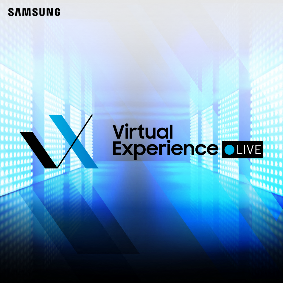 Samsung V/X Live Harnesses the Power of Technology to Reimagine the ...
