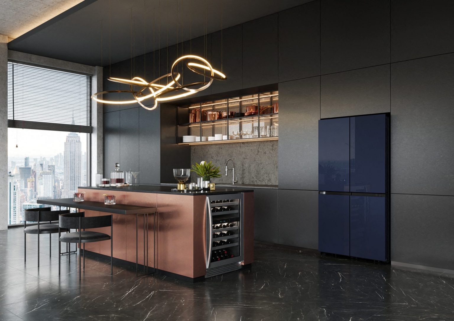 Design Your Own Refrigerator with Samsung BESPOKE