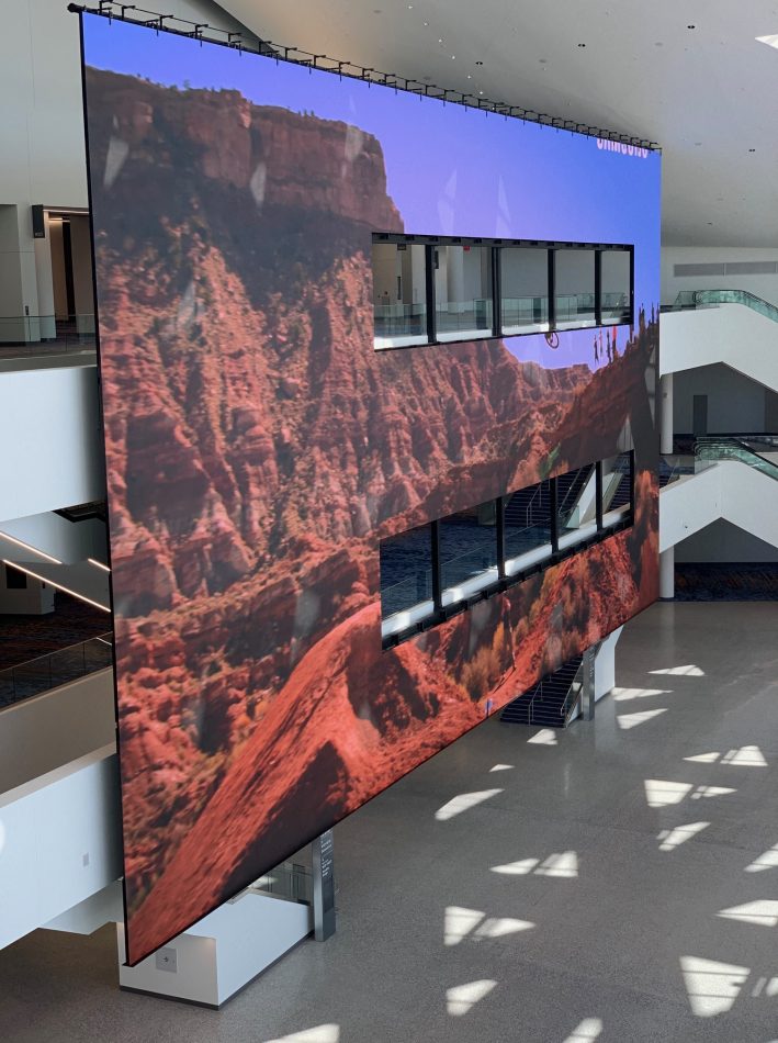 Las Vegas Convention & Visitors Authority and Samsung Partner to Unveil ...