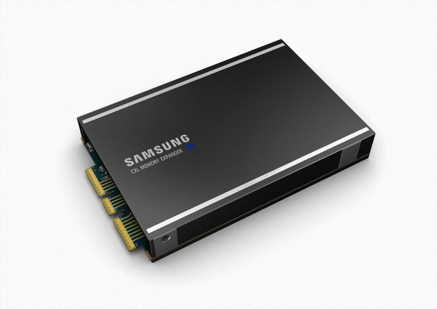 Samsung Unveils Industry-First Memory Module Incorporating New CXL ...