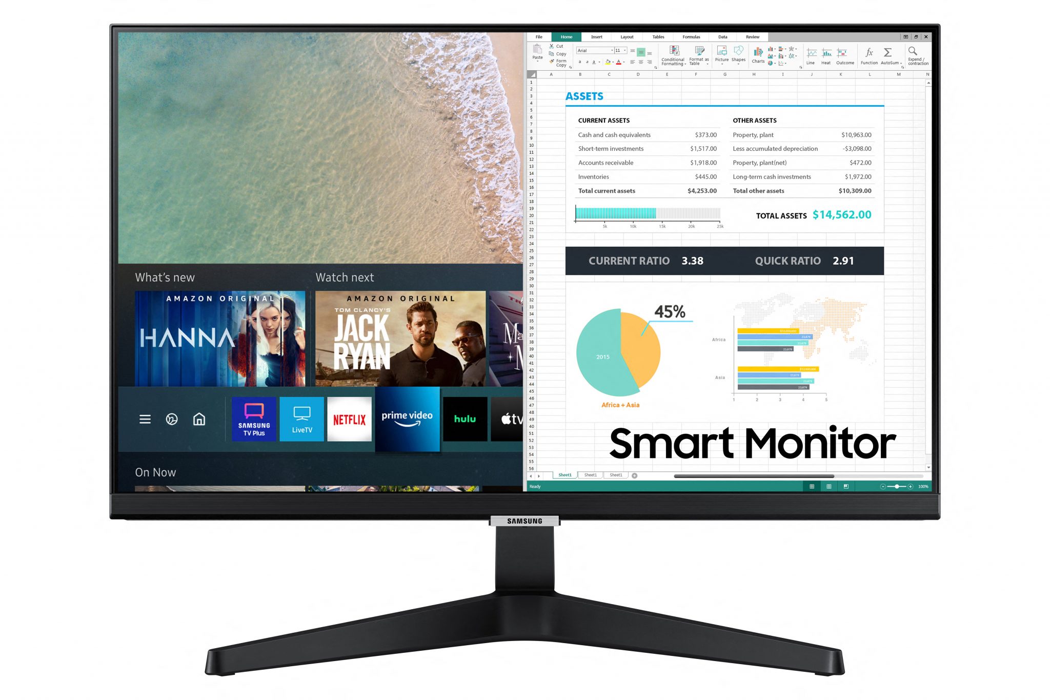 Samsung Expands Smart Monitor Lineup to Meet Growing Demand for Do-It ...