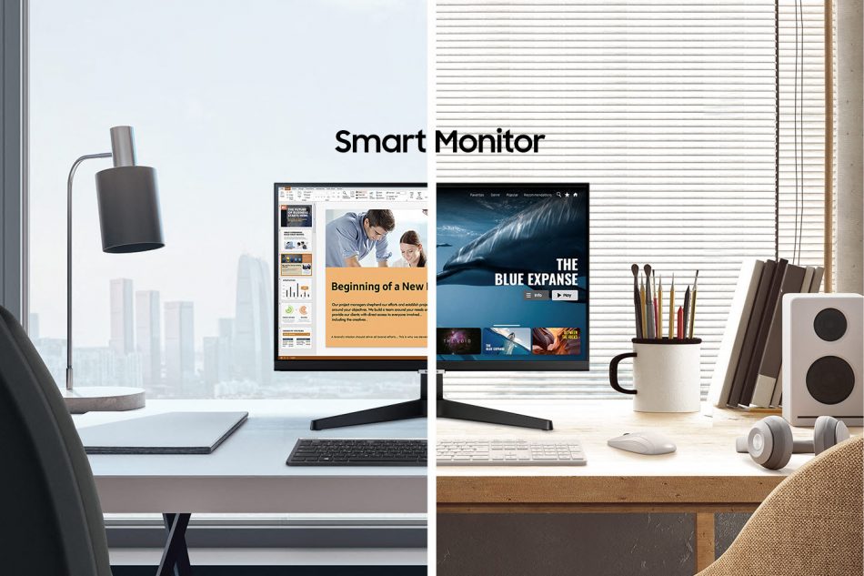 Samsung Expands Smart Monitor Lineup to Meet Growing Demand for Do-It ...