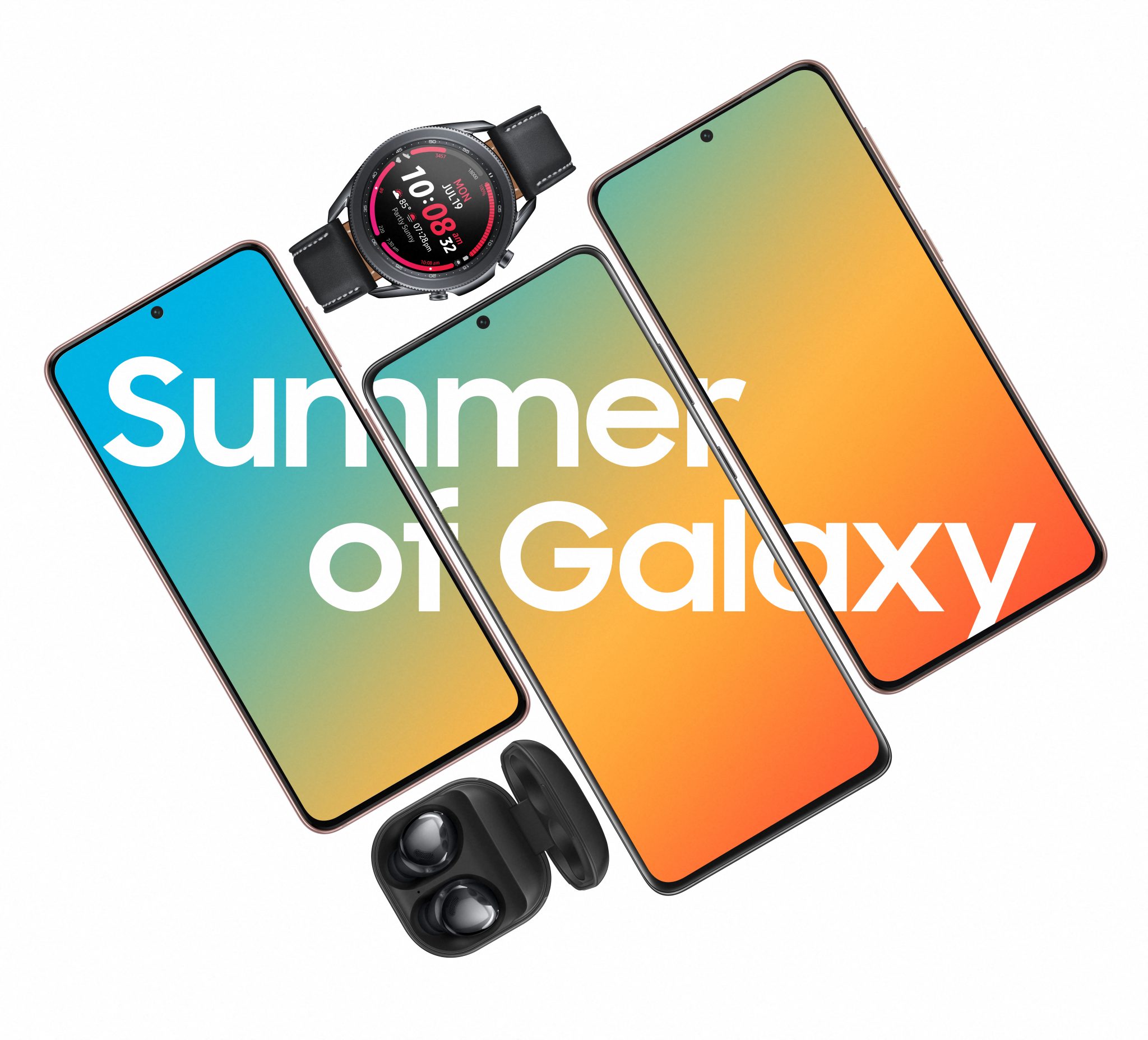 Summer of Galaxy is Back to Make This Summer the Best One Yet