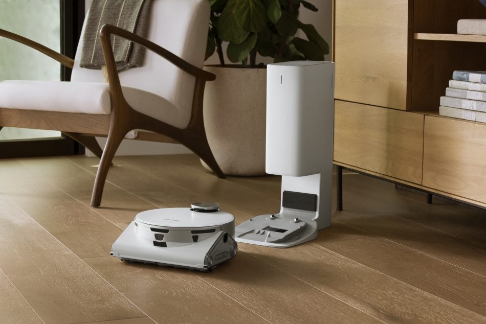 Samsung’s JetBot AI+ Navigates and Cleans Your Home for You