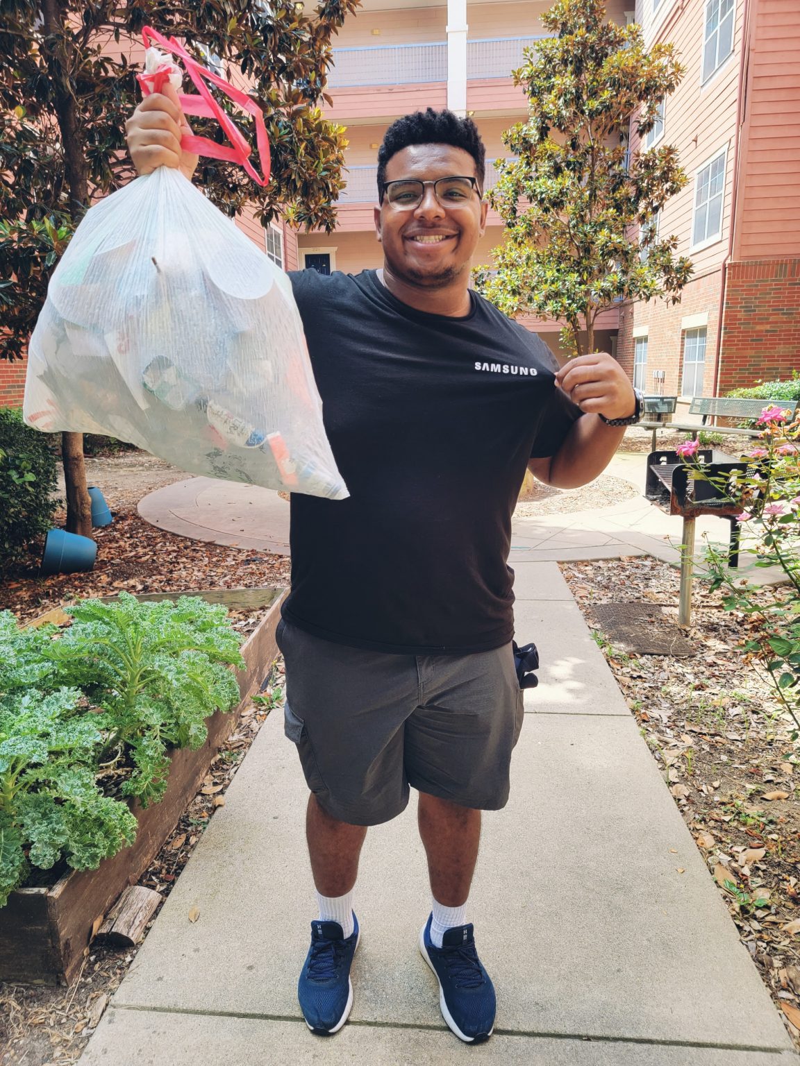 Caring for Our Communities: 2021 Intern Day of Service