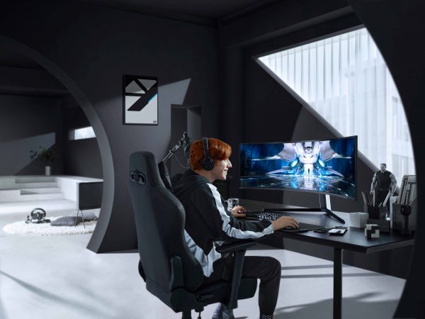 Samsung Unveils the Future of Gaming with the Odyssey Neo G9