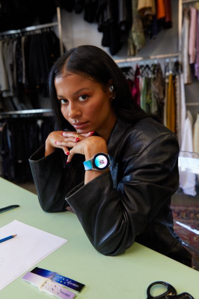 Fashion Designer Sami Miró and Samsung Partner for Very First ...