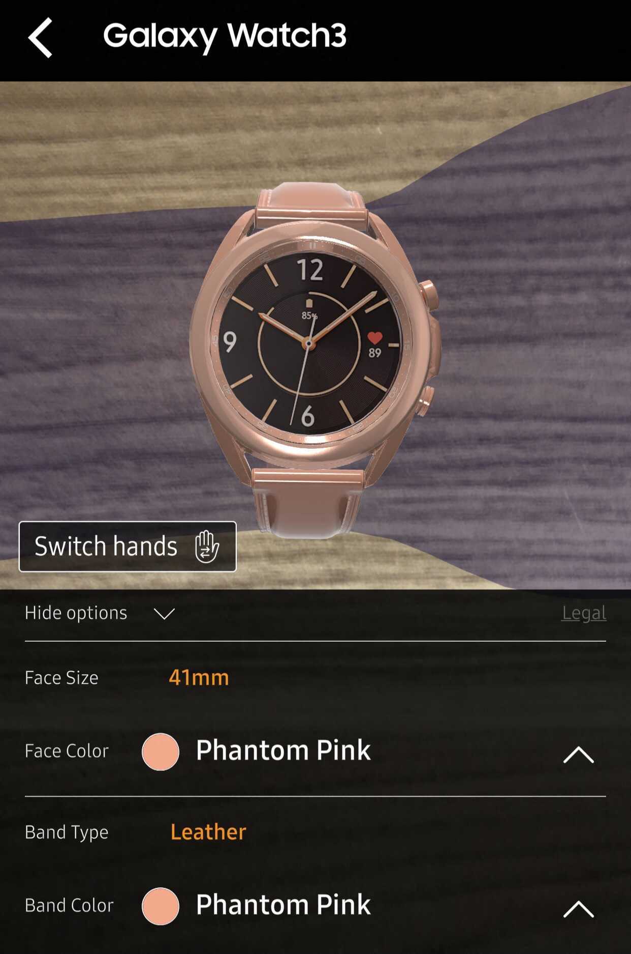 Samsung’s Augmented Reality Provides a Virtual ‘Hands-On’ Shopping ...