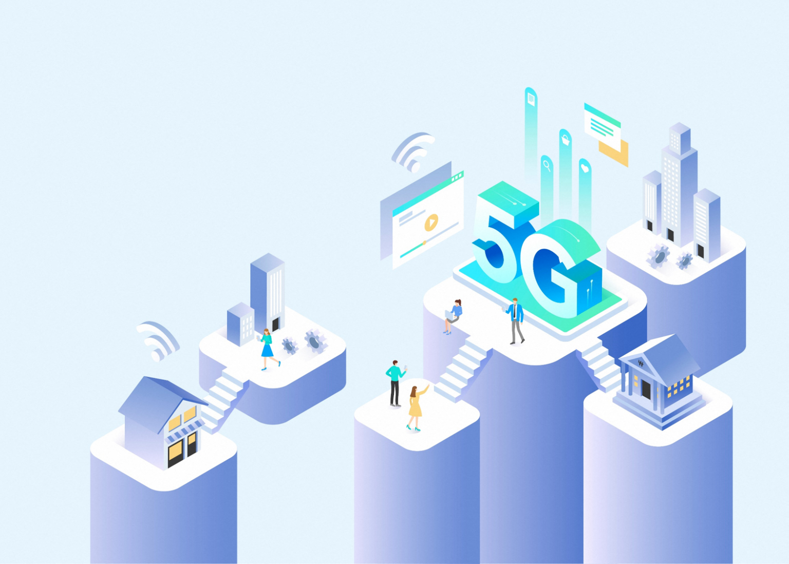Samsung Introduces Private 5G Solutions in New Whitepaper