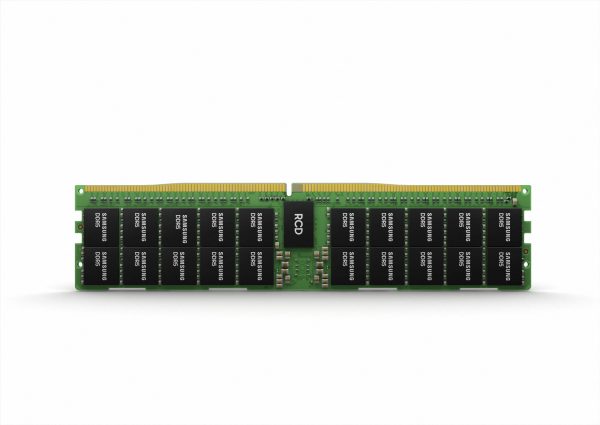 Samsung Starts Mass Production of Most Advanced 14nm EUV DDR5 DRAM