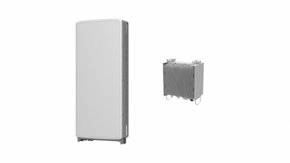 Samsung Launches AWS/PCS Dual-band Massive MIMO Radio