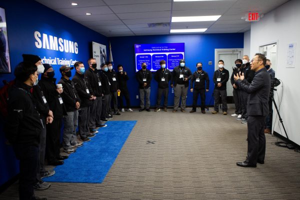 Samsung Customer Care Hosts Third National Skills Competition