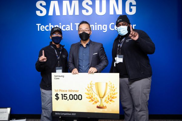 Samsung Customer Care Hosts Third National Skills Competition