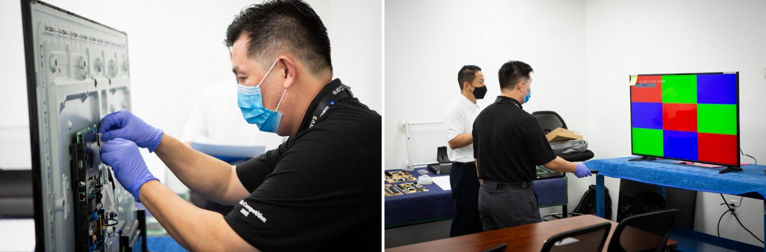 Samsung Customer Care Hosts Third National Skills Competition