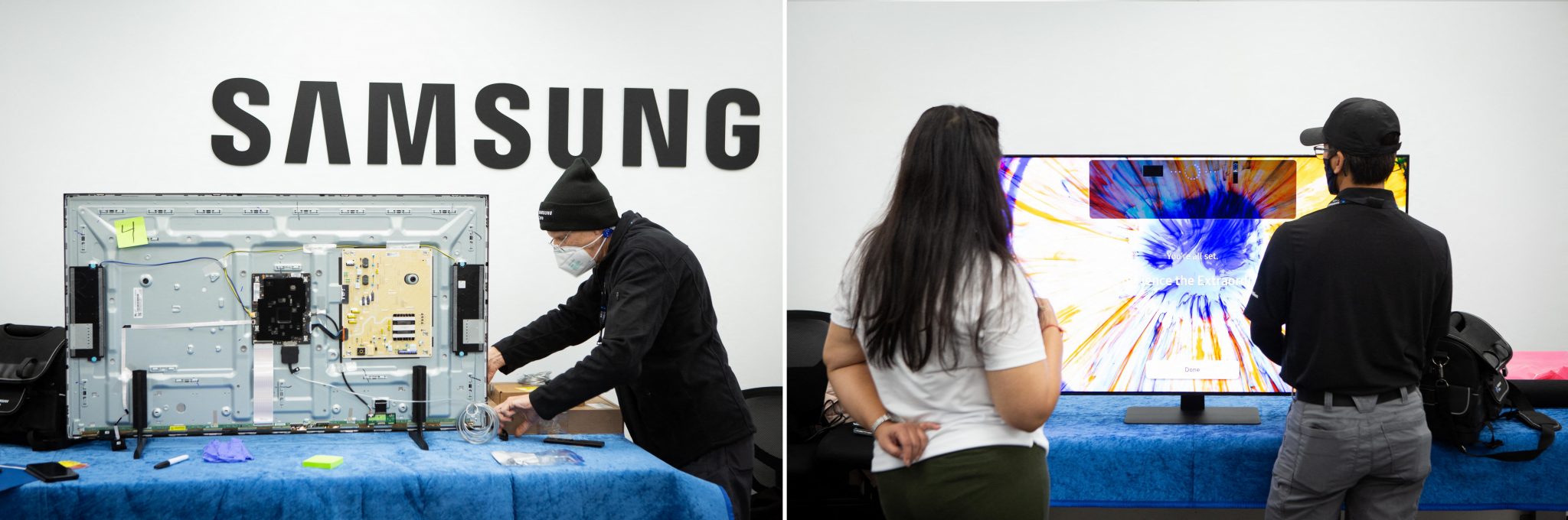 Samsung Customer Care Hosts Third National Skills Competition