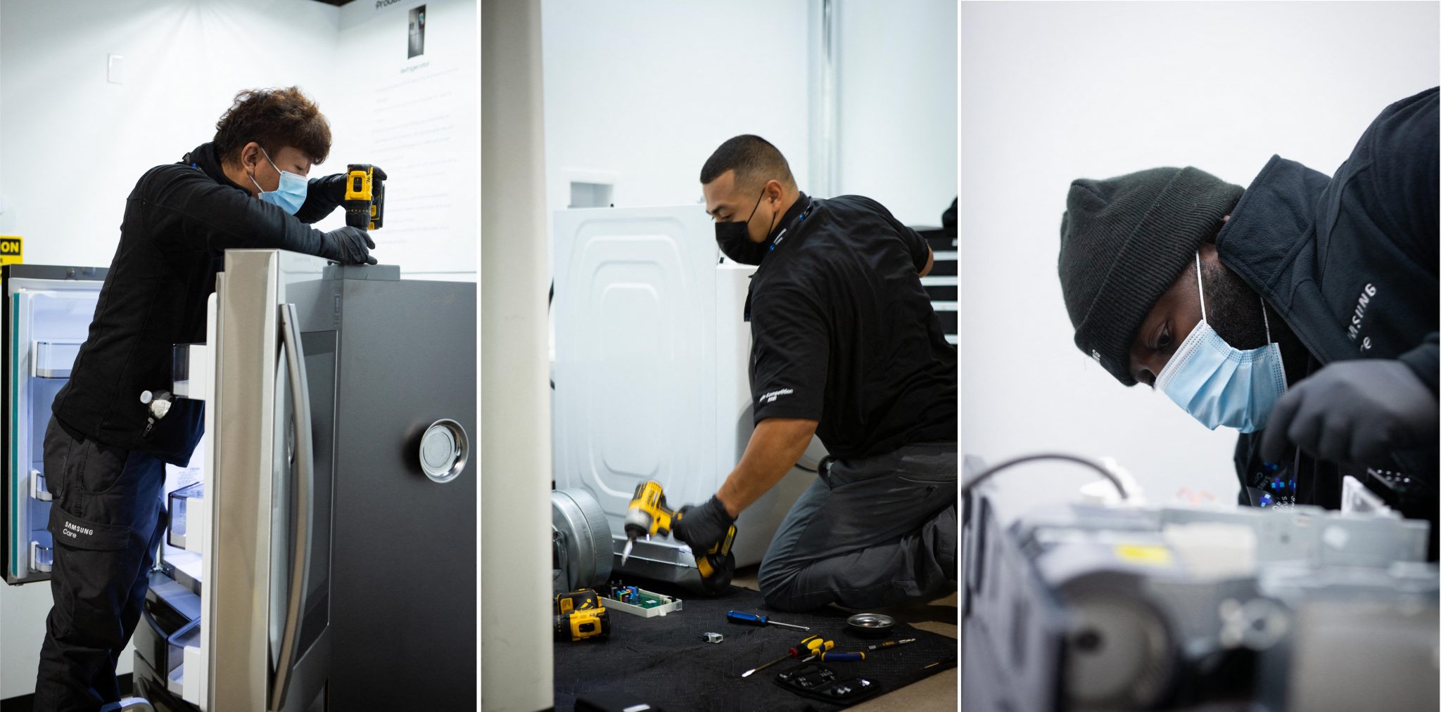 Samsung Customer Care Hosts Third National Skills Competition