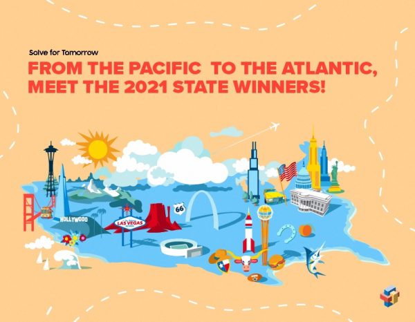 100 Schools Named State Winners in Samsung’s $2 Million Competition for ...