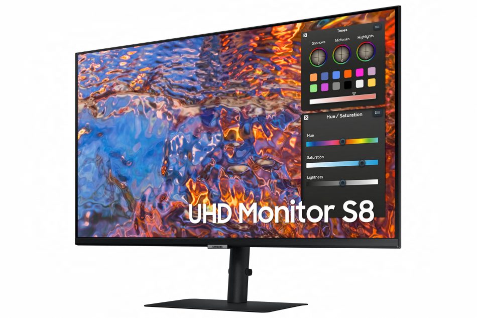 Samsung Electronics Showcases Monitor Leadership at CES with Versatile ...