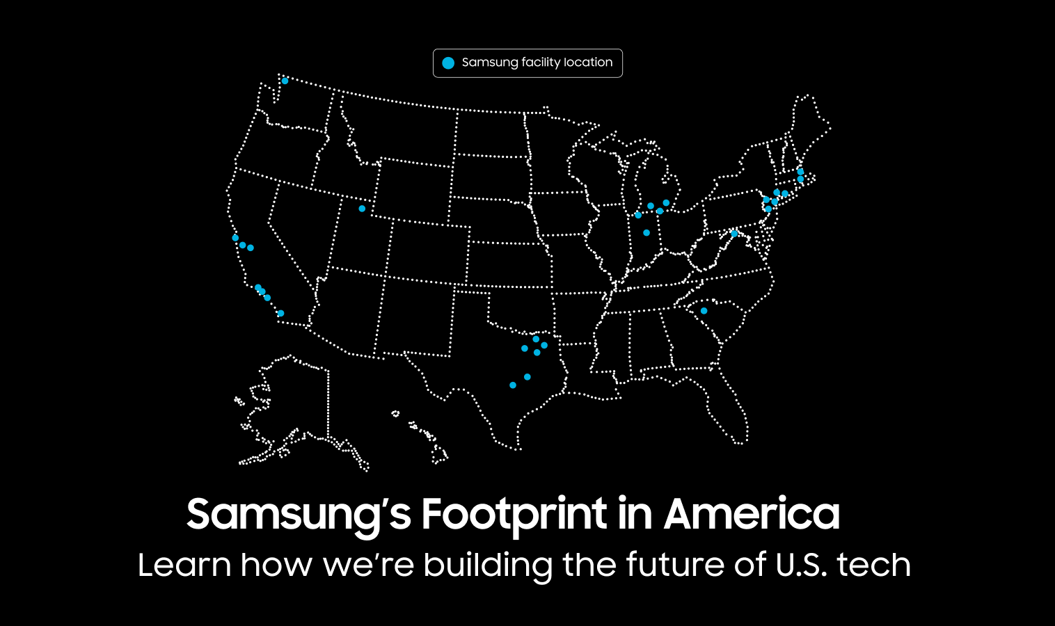 Samsung in America