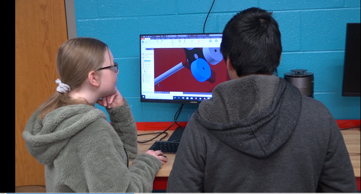 Samsung Solve: Where Are They Now? Kentucky Middle School Prioritizes ...