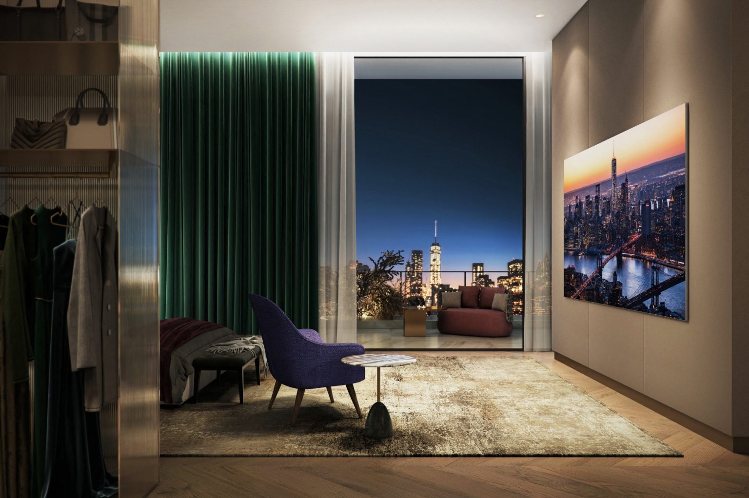 Samsung Electronics Unveils Its 2022 MICRO LED, Neo QLED and Lifestyle ...