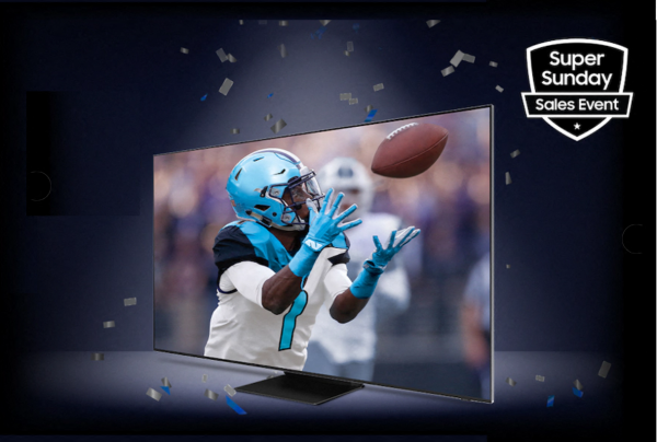 Catch these winning deals on the best TVs for the big game!