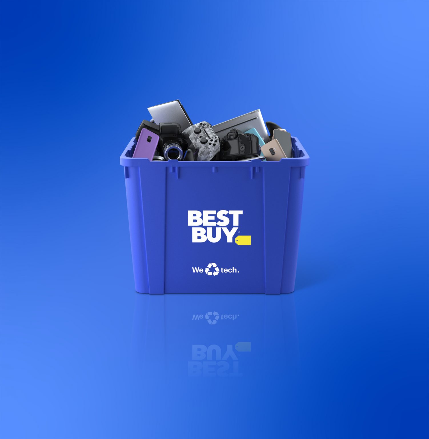 Partners in Sustainability: Best Buy