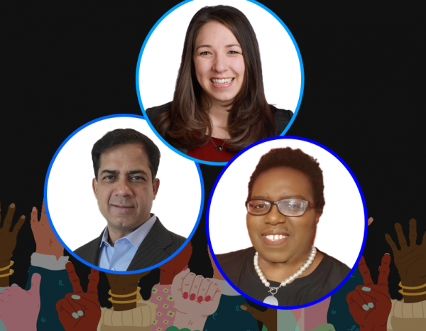 Connecting with Communities: Celebrate Diversity Month and National ...