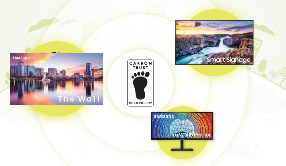 Samsung Electronics Makes Eco-Conscious Efforts With Its Going Green ...