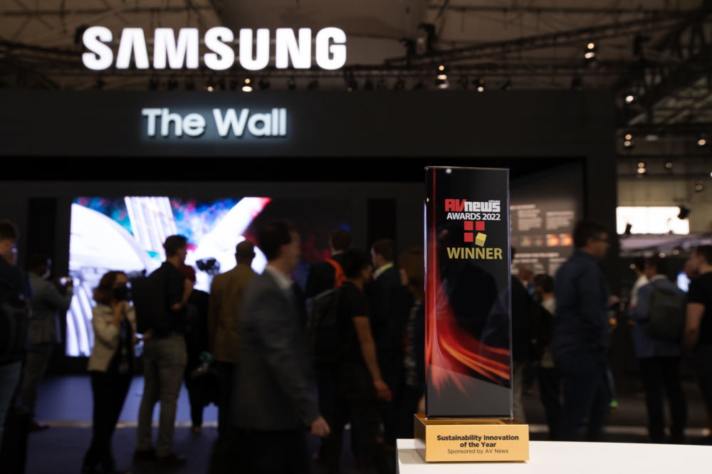 Samsung Electronics Makes Eco-Conscious Efforts With Its Going Green ...