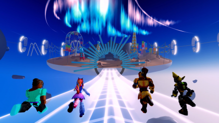 Samsung Superstar Galaxy on Roblox featuring Pop Icon Charli XCX Now ...