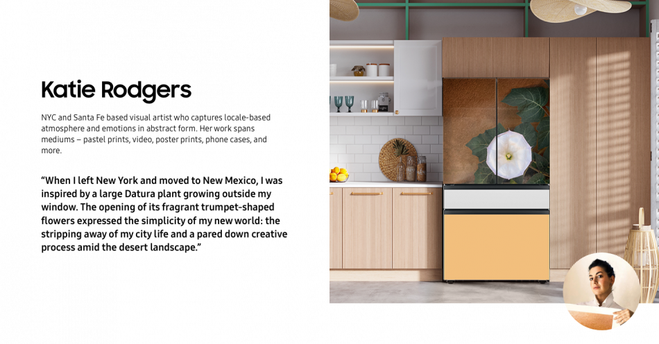 Your Story, Your Design – Customize Samsung’s Bespoke Refrigerators ...