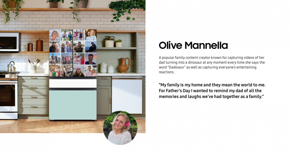 Your Story, Your Design – Customize Samsung’s Bespoke Refrigerators ...