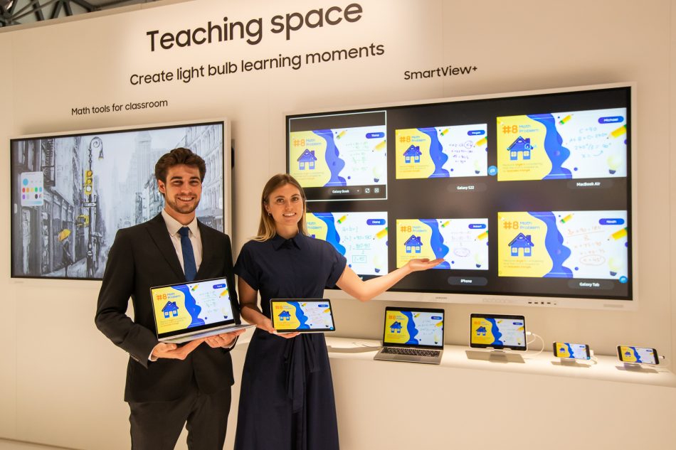 Redefining Collaboration: Exploring the All-New Flip Pro Interactive ...