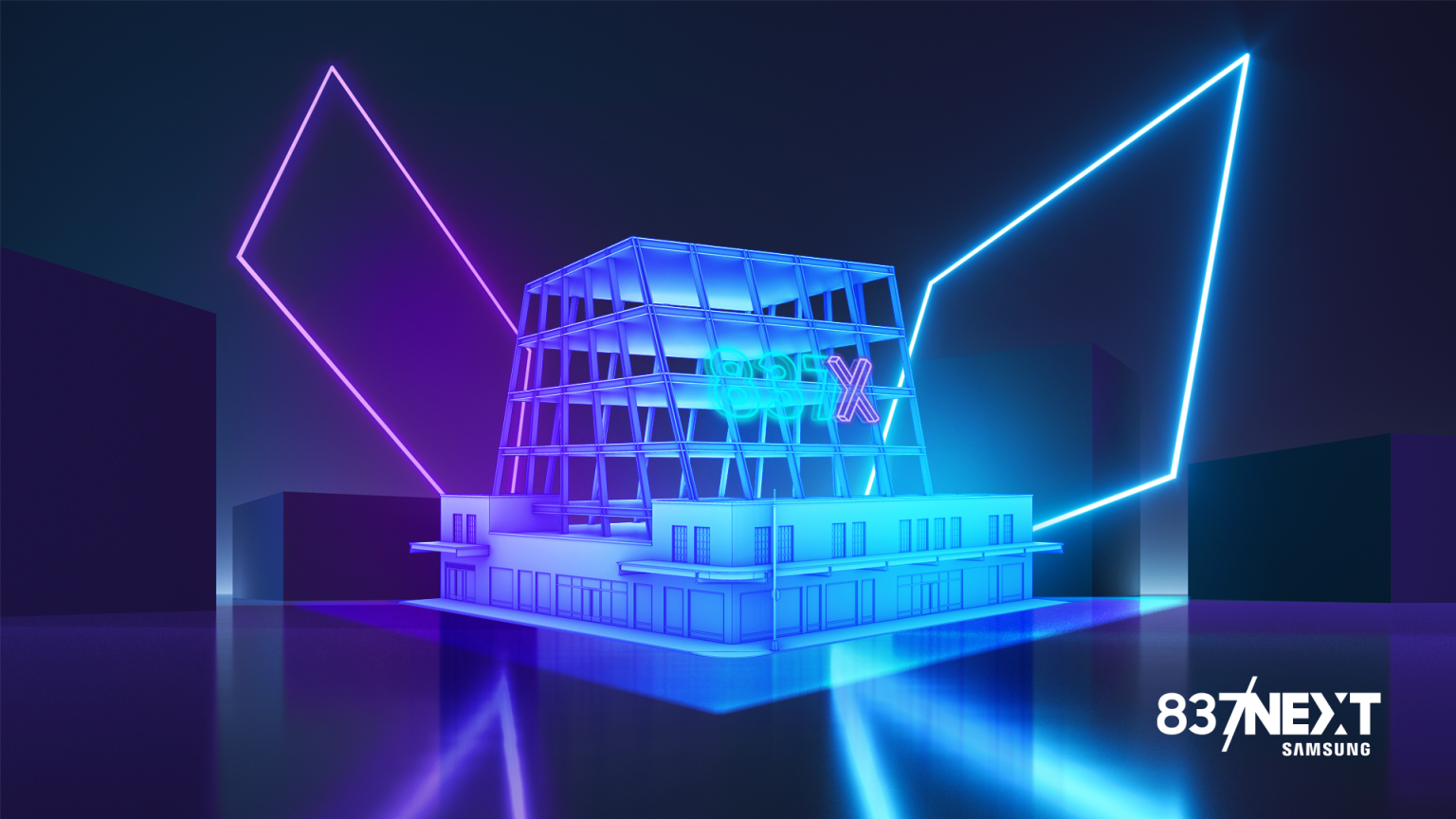 Connect and Create at Samsung 837/NEXT During NFT.NYC