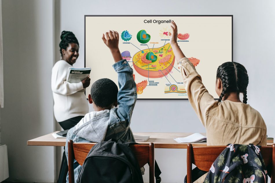 Samsung Electronics Showcases New Flip Pro Interactive Display for ...