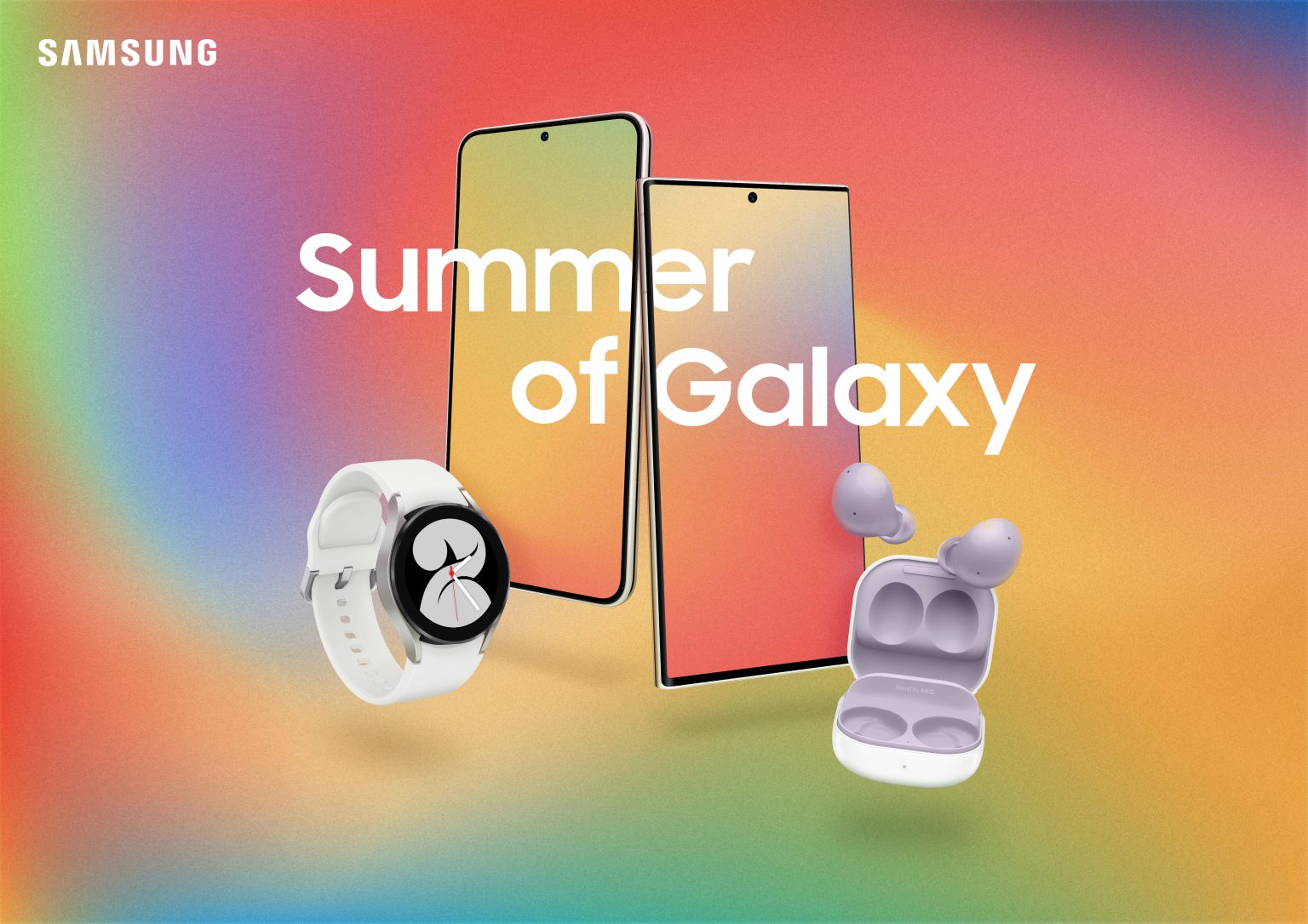Summer of Galaxy Returns with Amped Up Rewards, Content and Experiences ...