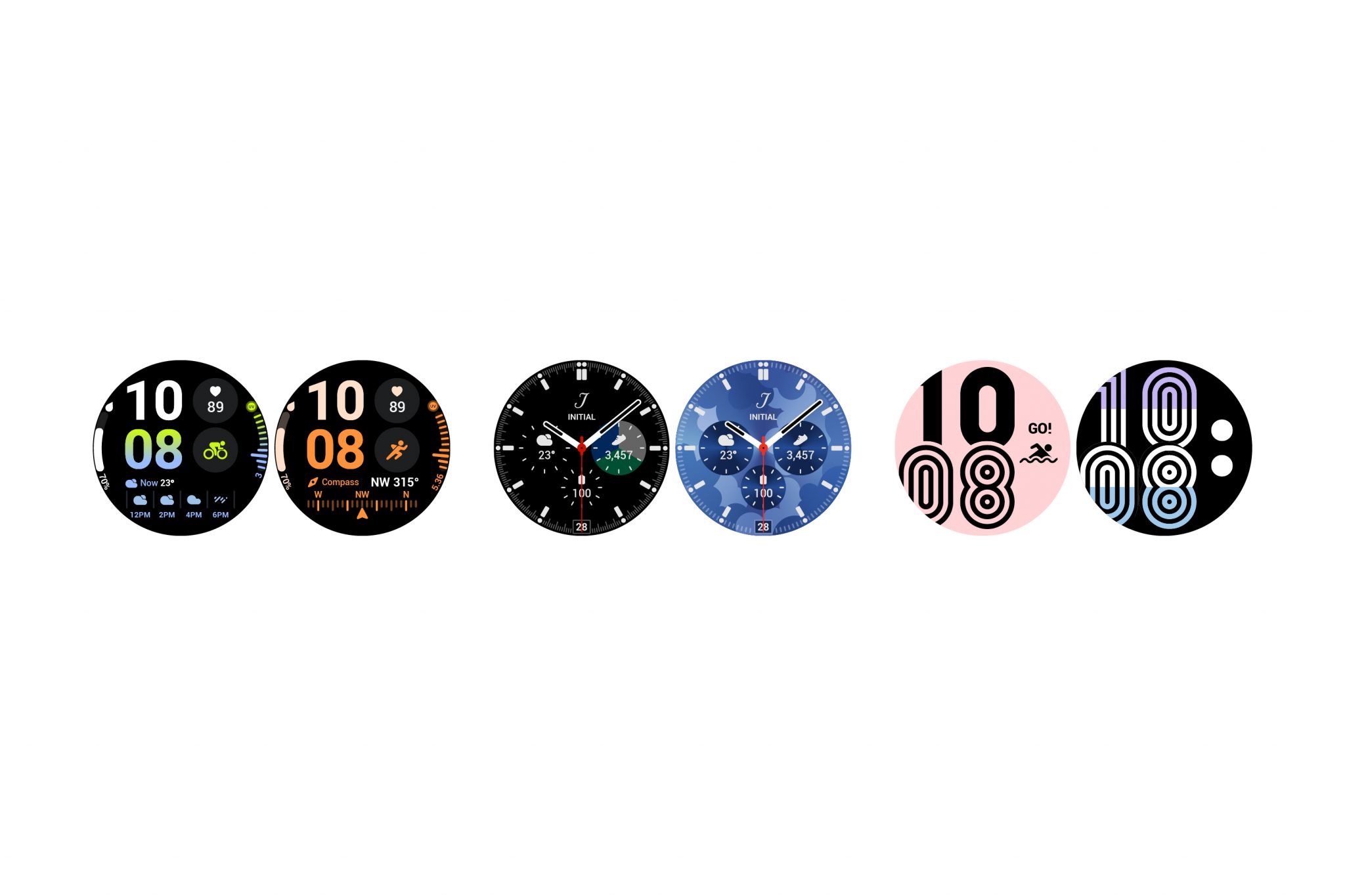 One UI Watch4.5 Brings a Complete Watch Experience with Added ...