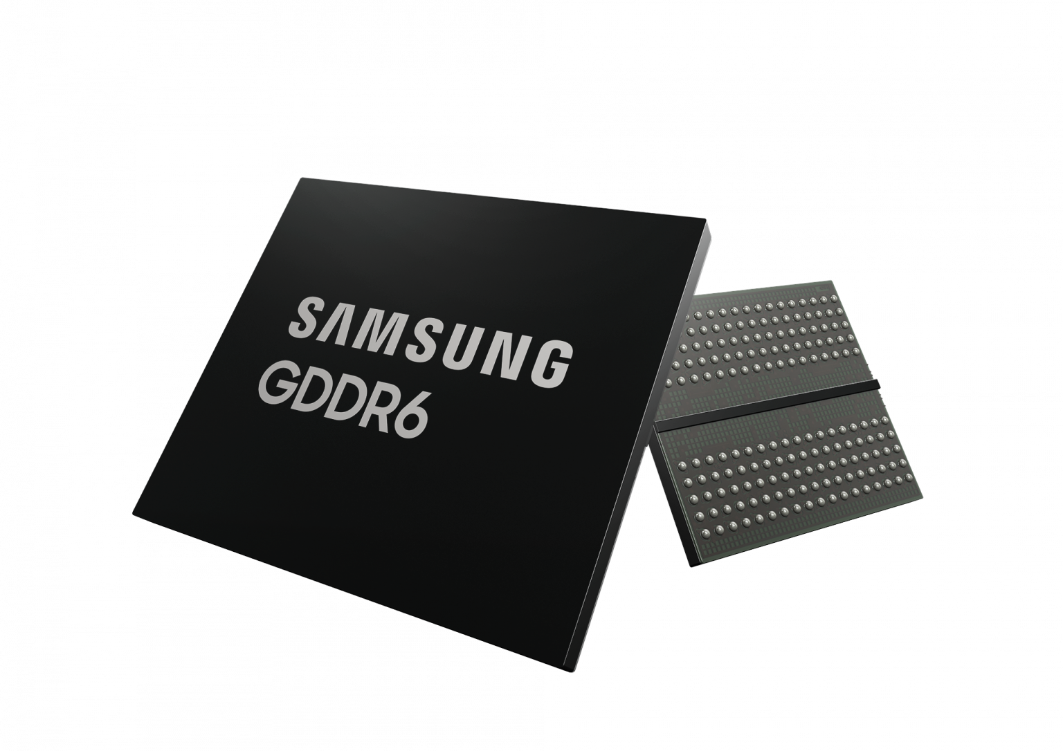 Samsung Electronics Launches Industry’s First 24Gbps GDDR6 DRAM to ...