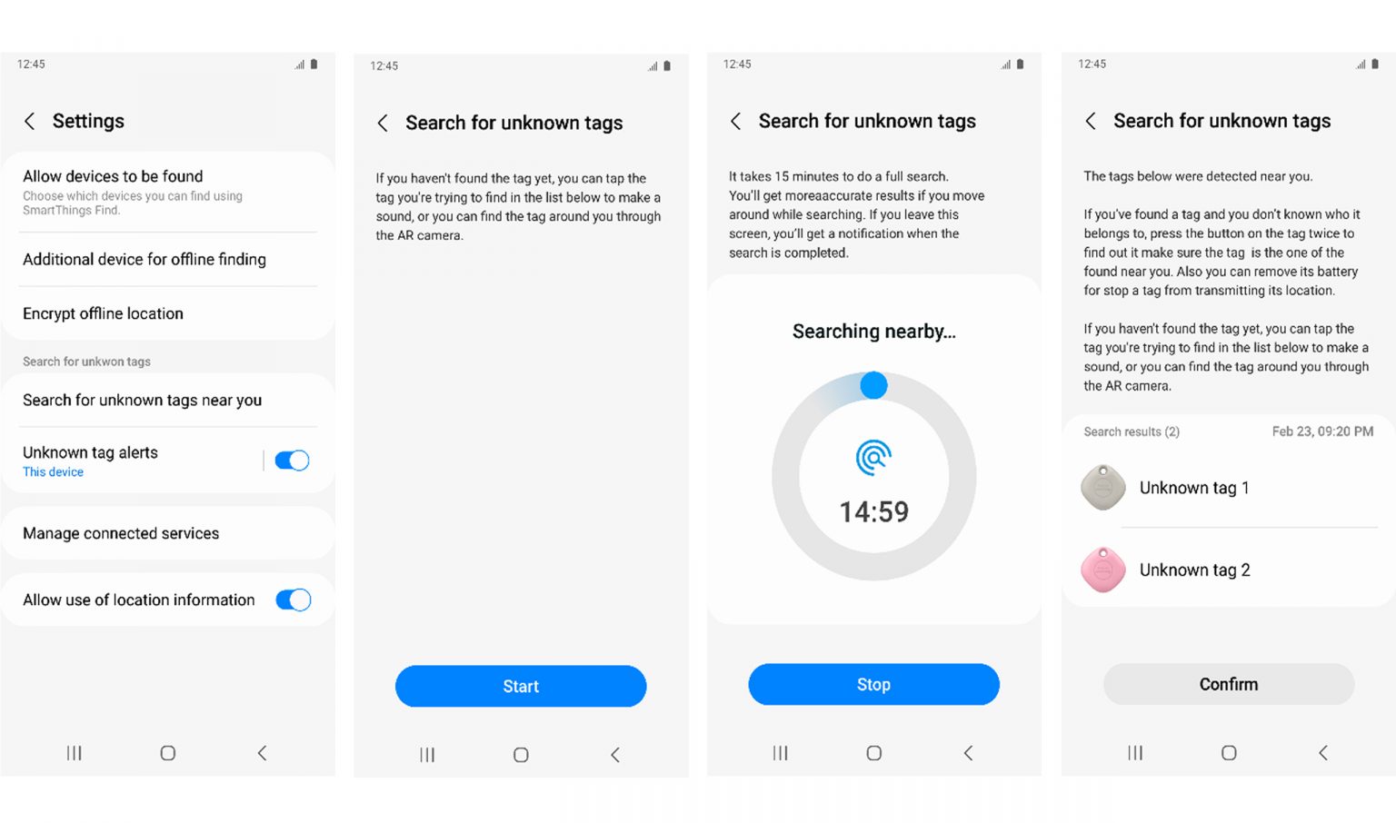 Samsung SmartThings Find Hits New Milestone With 200 Million Nodes ...