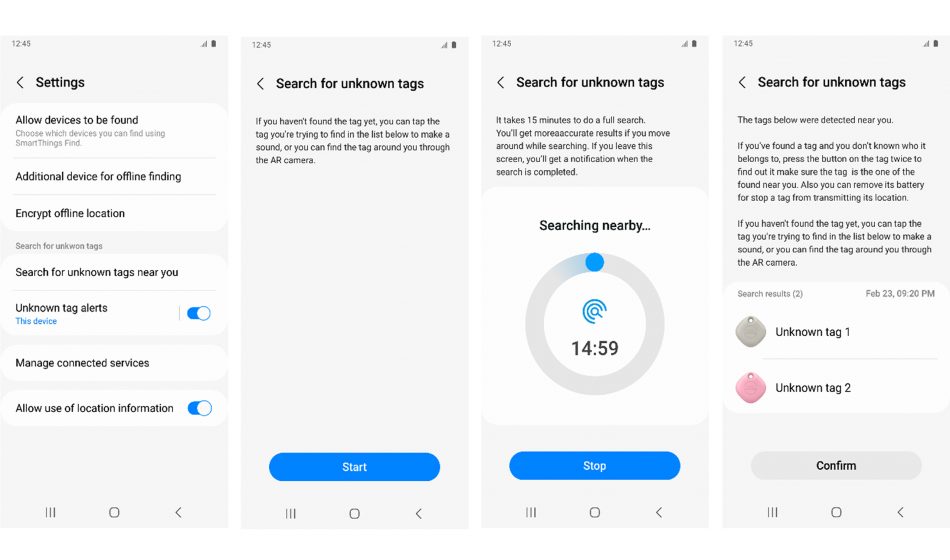 Samsung SmartThings Find Hits New Milestone With 200 Million Nodes ...